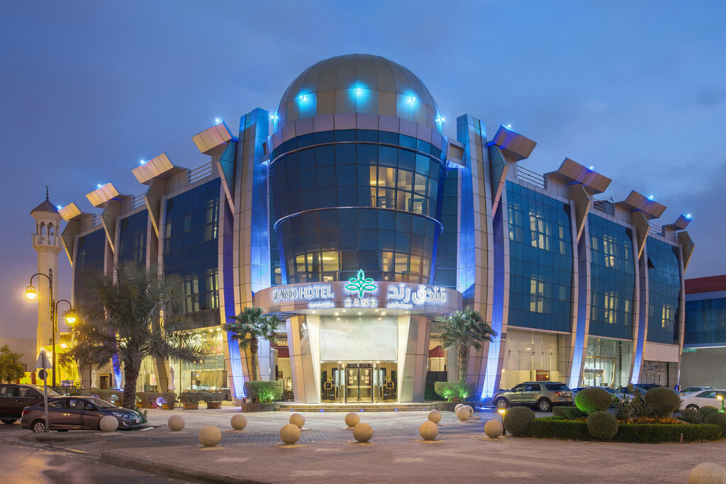 Otel Rand by Wandalus, Riyad, foto