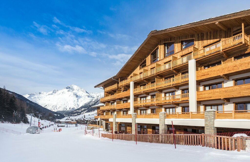 Otel Saint Charles Val Cenis, , foto