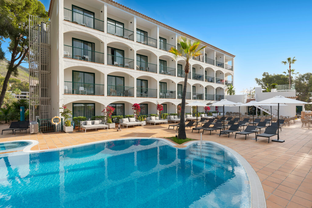 Otel Valentin Grand Park Suite Hotel, Calvià, foto