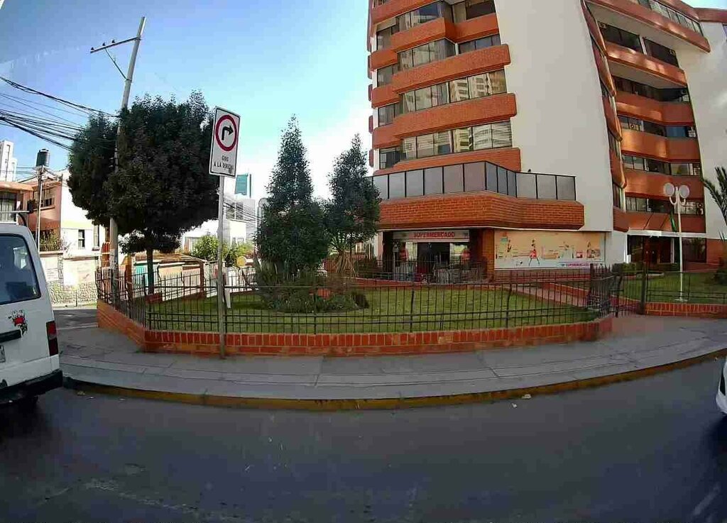 Süpermarket Supermecado Chino, La Paz, foto