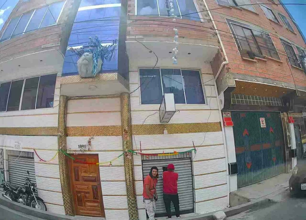 Alkollü içecekler Liquor Store, La Paz, foto