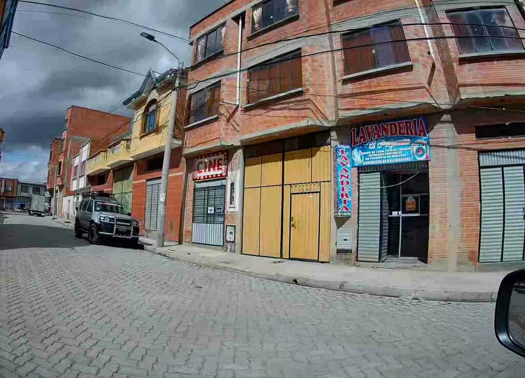 Çamaşırhaneler Laundry El Perfumito, El Alto, foto
