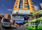 Aliviemos Bolivia Pharmacy (Department of La Paz, Provincia Murillo, La Paz, Max Paredes, Gran Poder, Calle Eloy Salmon, 1055), eczaneler  Bolivya'dan