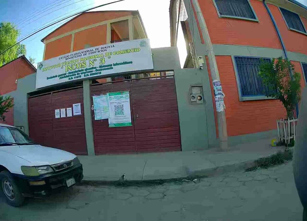 Meslek yüksekokulu Incos, Dünya, foto