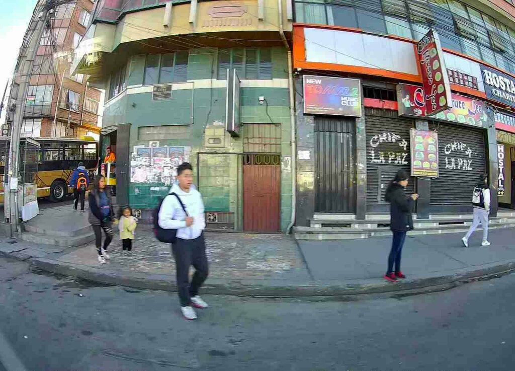 Gece kulüpleri Toma2.2 music club, La Paz, foto