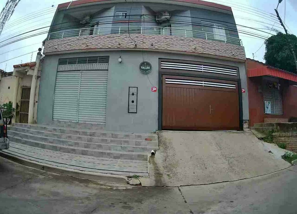 Restoran El Sabor de Los Valles, Santa‑Krus, foto