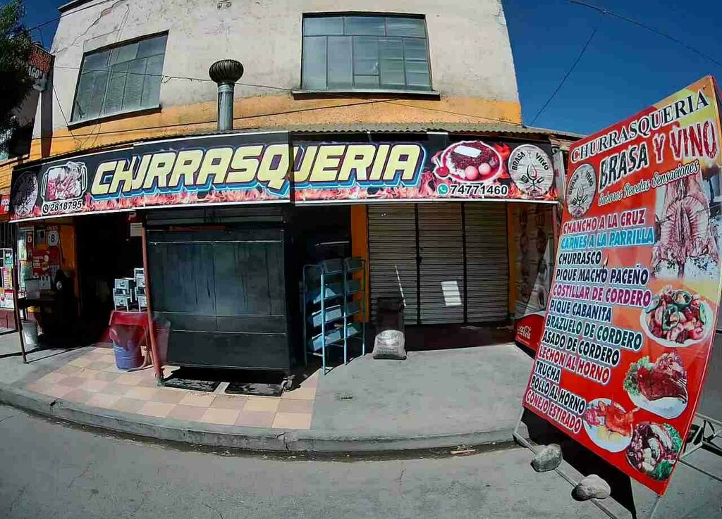 Restoran Brasa Y Vino, El Alto, foto