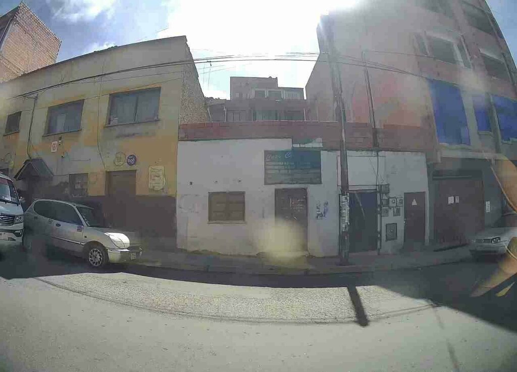 Fotokopi dükkanları کاپی, La Paz, foto
