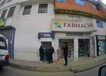Banco Union (Department of La Paz, Provincia Murillo, El Alto, Ex Tranca Rio Seco, Martin Lutero), atm'ler  El Alto'dan