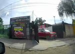 Cabina De Pintura (Department of Cochabamba, Provincia de Cercado, Cochabamba, Avenida José Manuel Villavicencio), oto döşeme  Cochabamba'dan