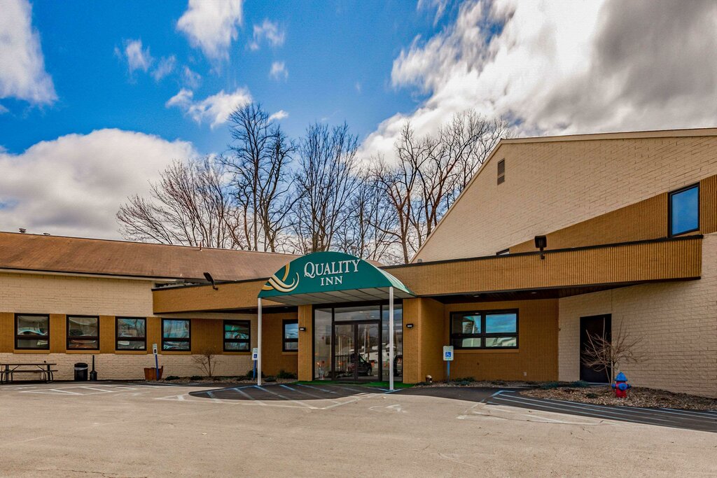 Otel Quality Inn Schenectady - Albany, New York Eyaleti, foto