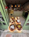 Loop Coffee Cookie (Kırşehir, Kırşehir Merkez, Nasuhdede Mah., Hacıhasan Cad., 22), kafe  Kırşehir'den