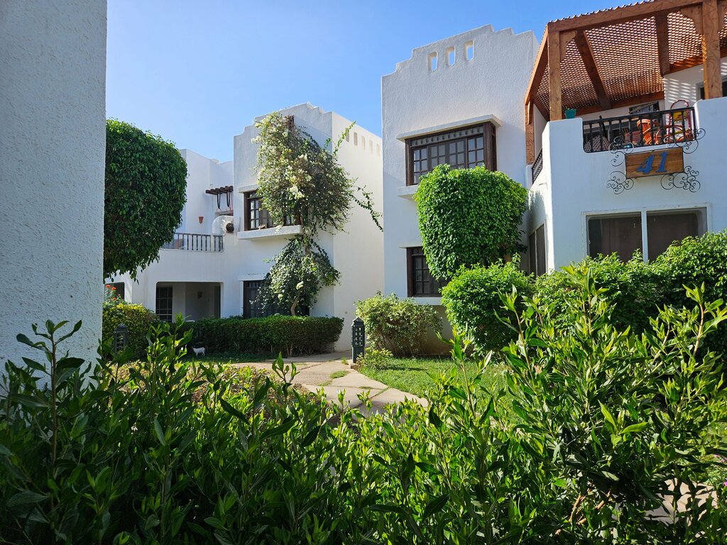 Otel Delta Sharm Resort, Şarm El‑Şeyh, foto