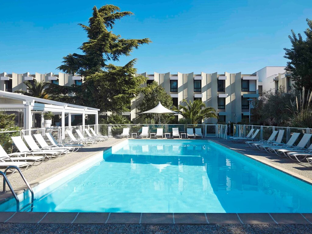 Otel Novotel Marseille Est Porte d'Aubagne, Marsilya, foto