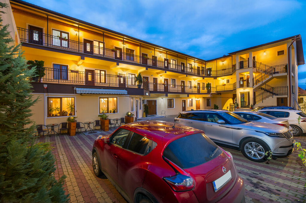 Otel Long Street Hotel, Brashov, foto