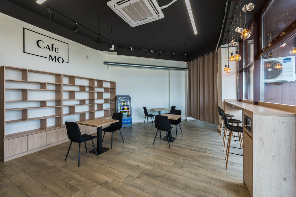 Kahve dükkanları Cafe Mo, Kişinev, foto
