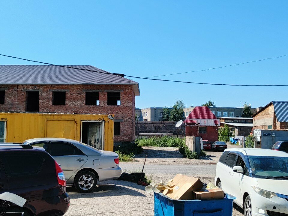 Torna işleri Компания по проведению токарных работ, Öskemen (Ust‑Kamenogorsk), foto