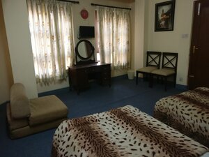 Om Pension Guest House (Shahid Shukra Raj Sadak Paschim No:1, Ward 12), otel  Patan'dan