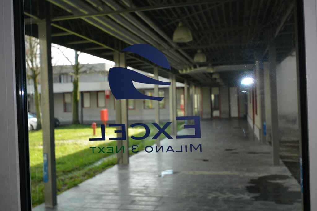 Otel Excel Milano 3 Next, Lombardiya, foto