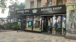 ბრენდს შოპ • Brand Shop Men (Ilia Chavchavadzis gamziri No:10), bijuteriler  Tiflis'ten