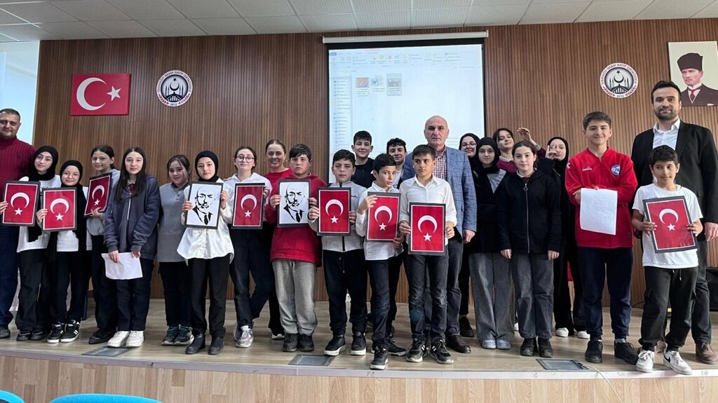 Lise Tekkeköy Kız Anadolu İmam Hatip Lisesi, Tekkeköy, foto