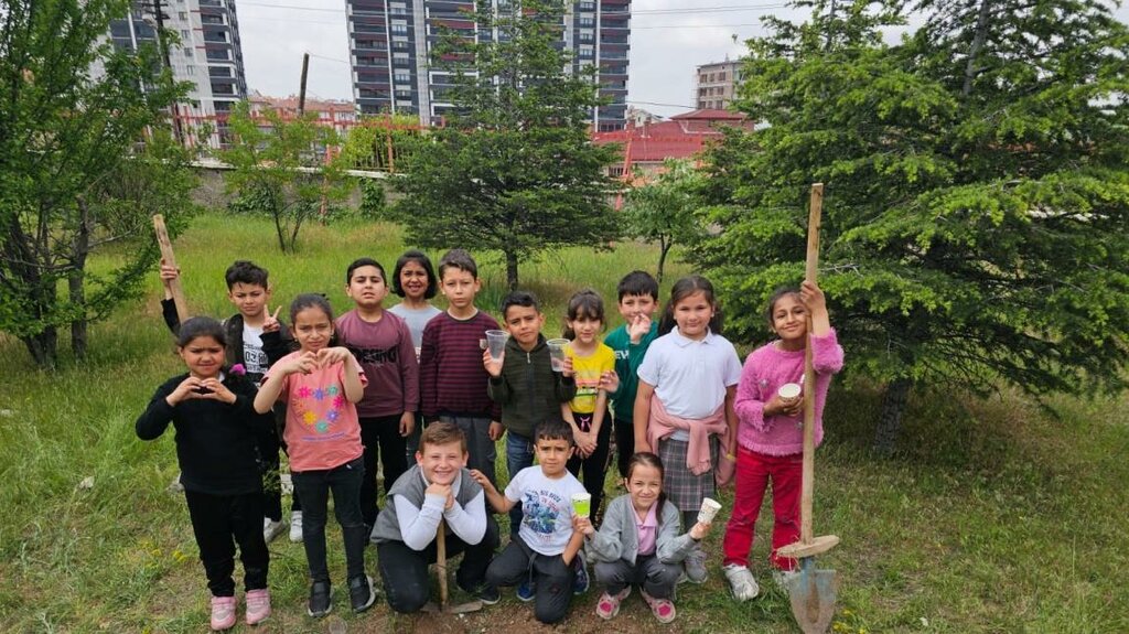 i̇lkokul Atam İlkokulu, Ankara, foto