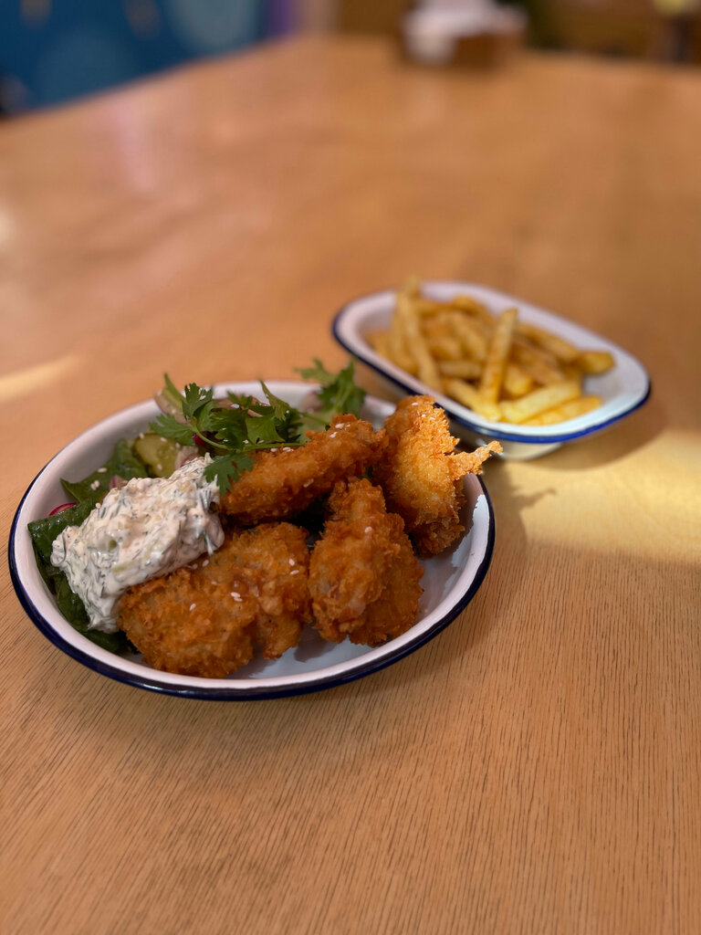 Kafe Corner for Friends, Erivan, foto