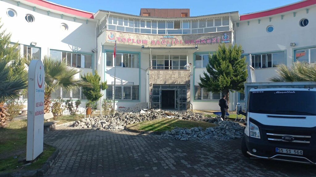 Aile sağlığı merkezi Adıyaman Çelikhan Toplum Sağlığı Merkezi, Çelikhan, foto