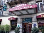 Ibis Styles Paris Gare du Nord Tgv (Rue de Saint Quentin No:31, 10e Arrondissement), otel  Paris'ten