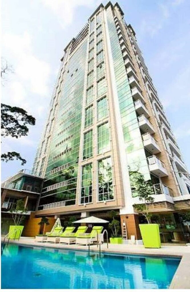 Otel Grand Cenia Condo Residences, Cebu, foto