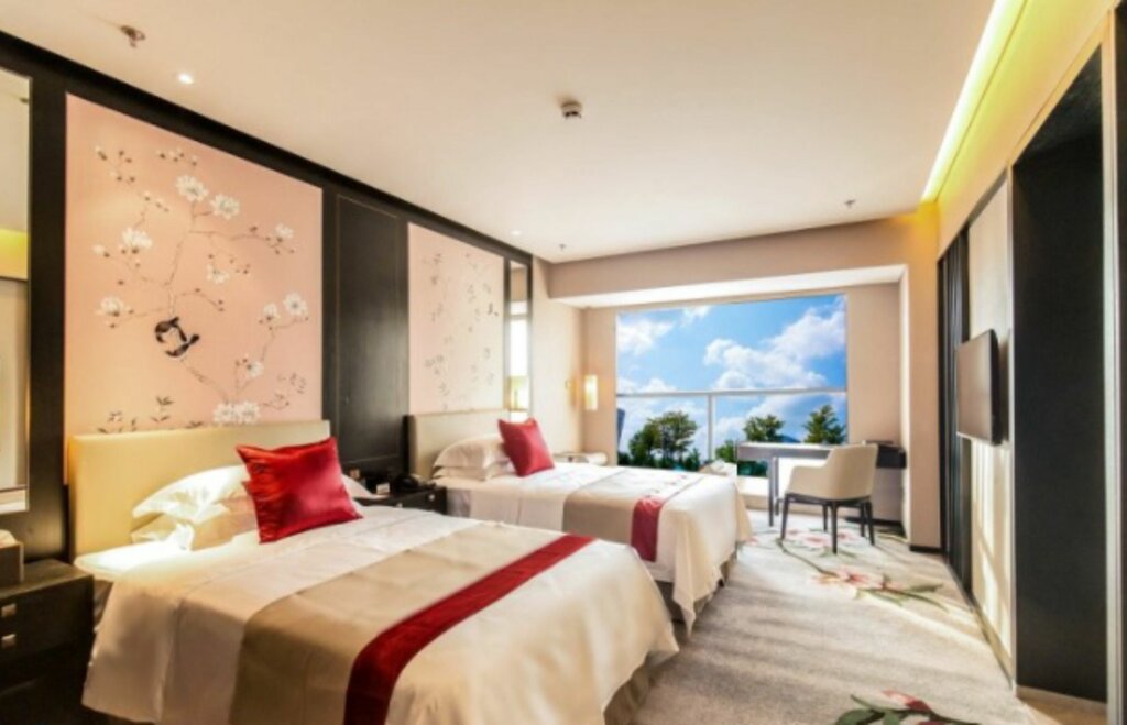 Otel DoubleTree by Hilton Weihai, Weihai, foto