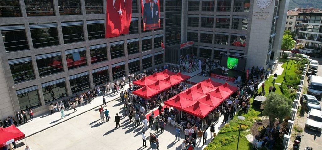 Belediyeler, devlet daireleri Gıda Tarım Ve Hayvancılık Bakanlığı Muğla İl Müdürlüğü, Menteşe, foto