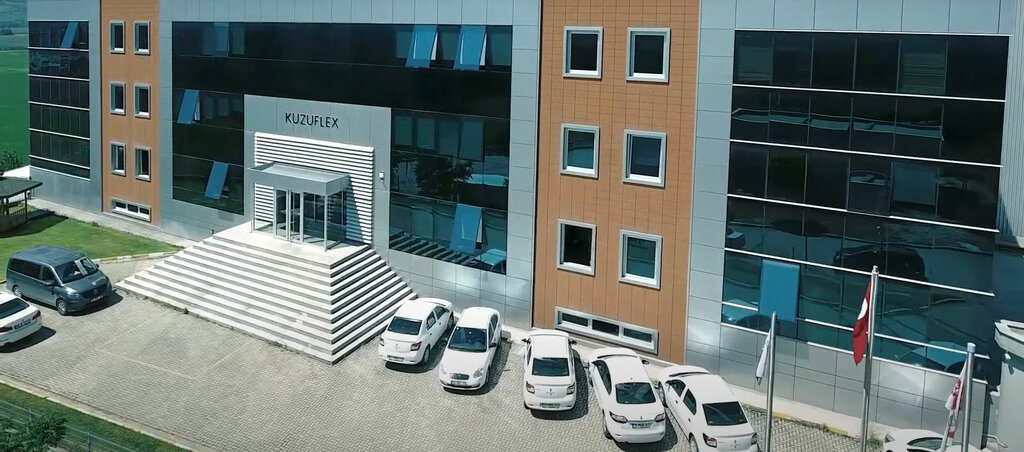 Otoparklar Nalbantoğlu Katlı Otoparkı, Bursa, foto