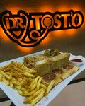 Dr. Tost'O (Mardin, Midyat, Mardin Blv.), fast food  Midyat'tan