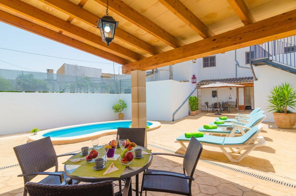 Otel Can Pistola, Balear Adaları, foto