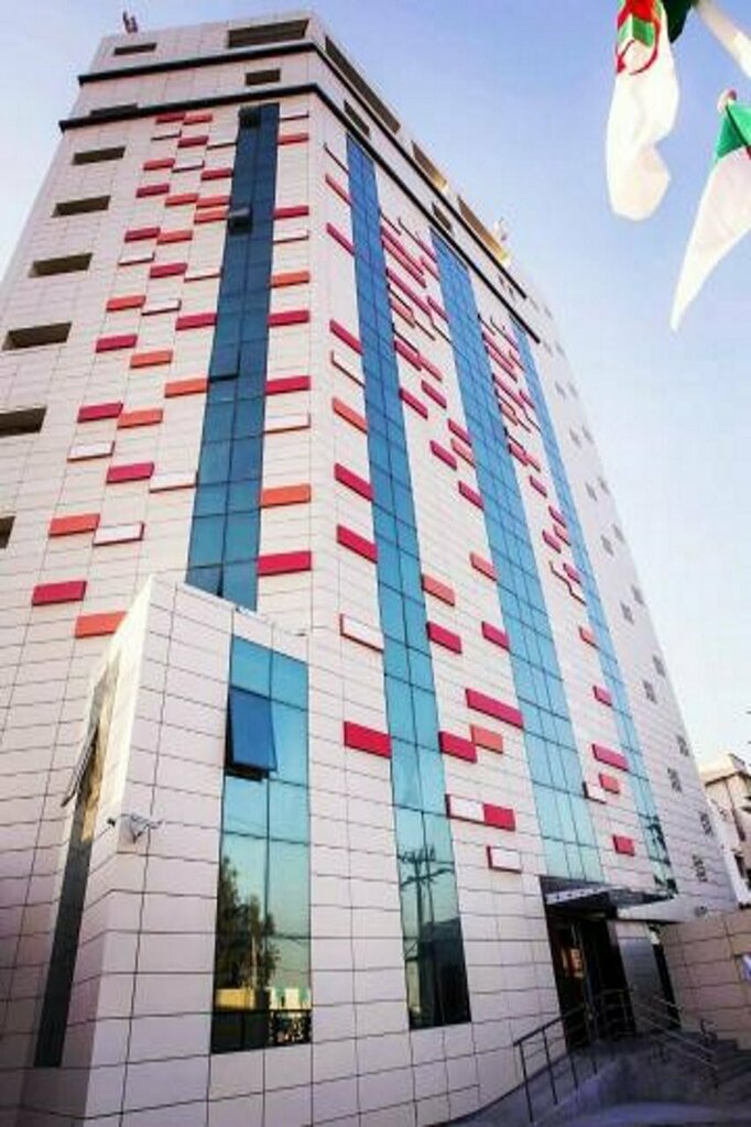 Otel Kt Hôtel Blida, Dünya, foto