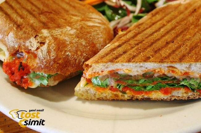 Fast food Yeni Nesil Tost Evi - Kahvaltı Salonu, Konya, foto