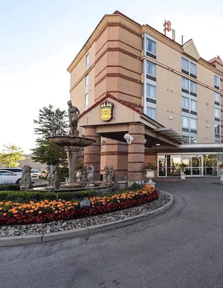 Otel Monte Carlo Inn Airport Suites, Mississauga, foto