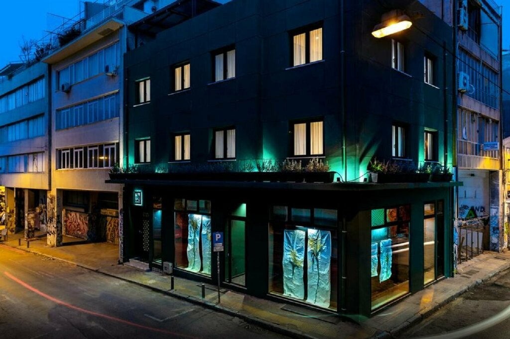 Daireler Nin&Bau Sarri 2, Atina, foto