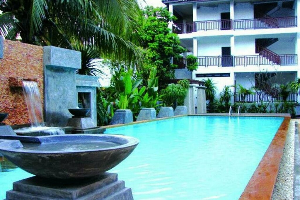 Otel Centara Life Lamai Resort Samui, Samui, foto