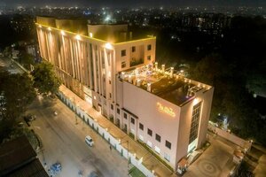 Vivanta Jamshedpur (State of Jharkhand, Jamshedpur), otel  Jamshedpur'dan