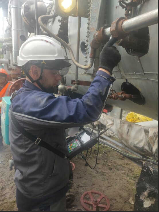 Uzmanlık eğitimi Сварсайт, Nijnevartovsk, foto