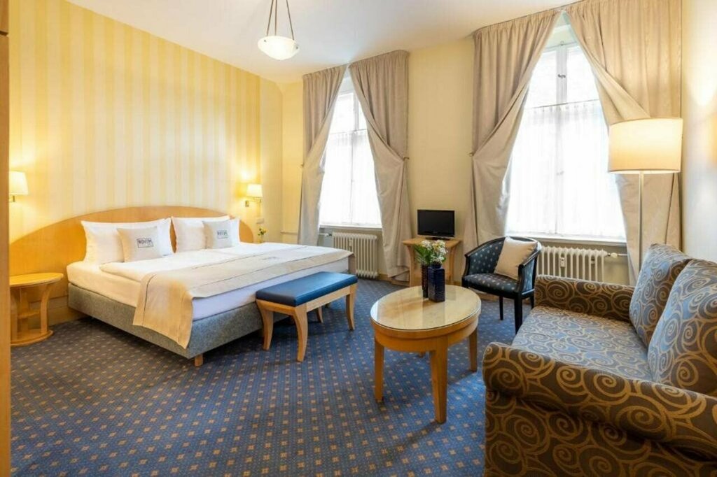 Otel Hotel Kronprinz Berlin, Berlin, foto