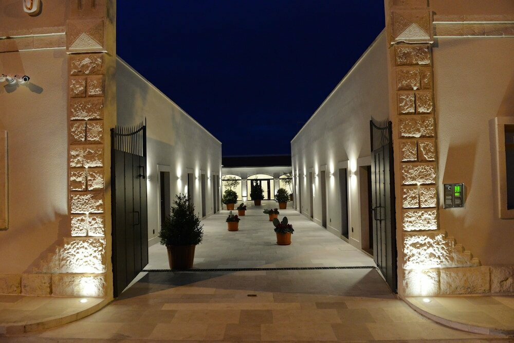 Daireler Domus Antiqua Residence, Puglia, foto