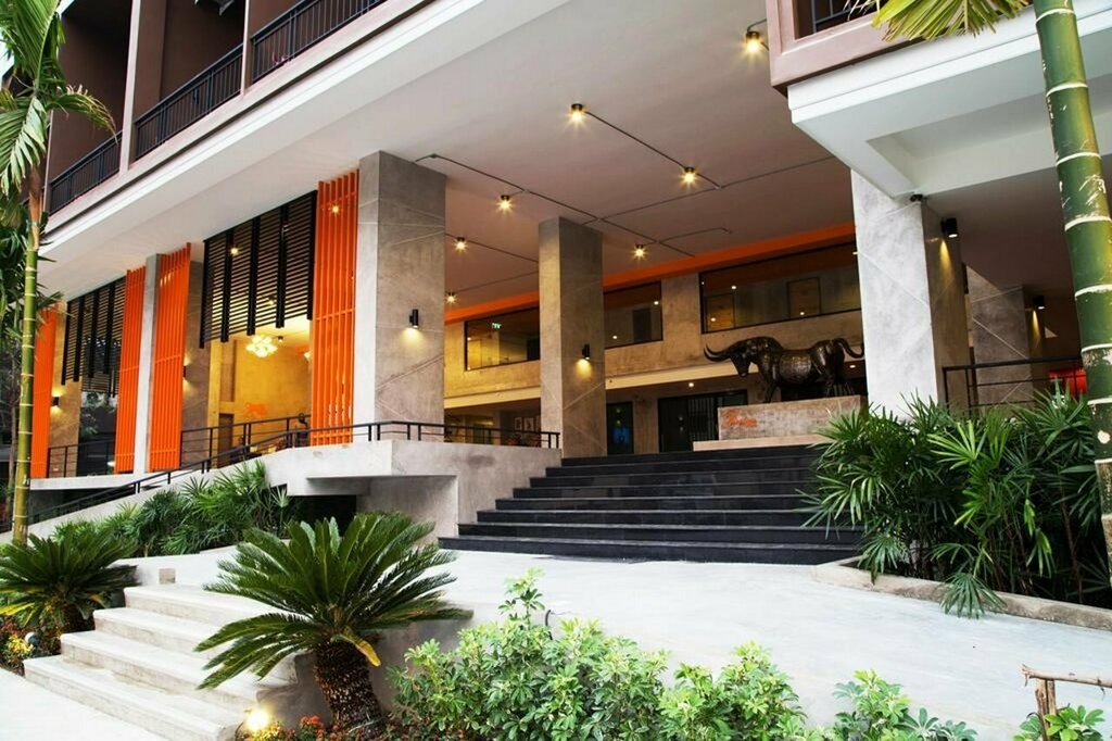 Otel Prestige Chiang Mai, Chiang Mai, foto