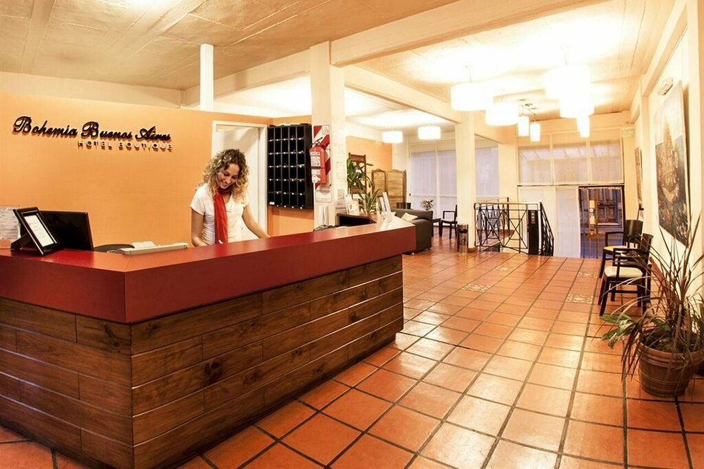 Otel Bohemia Buenos Aires Hotel Boutique, Buenos Aires, foto