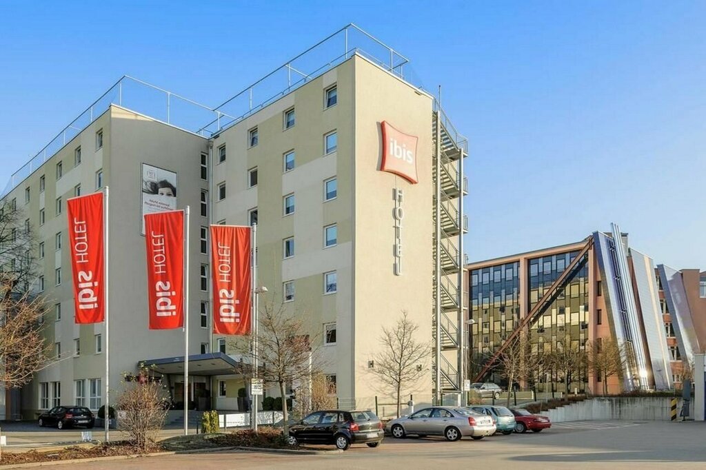 Otel Ibis Stuttgart Airport Messe, Leinfelden‑Echterdingen, foto