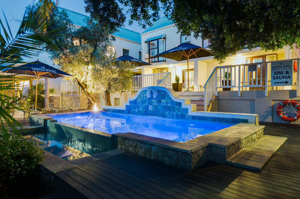 Otel Protea Hotel Dorpshuis & SPA Stellenbosch, , foto
