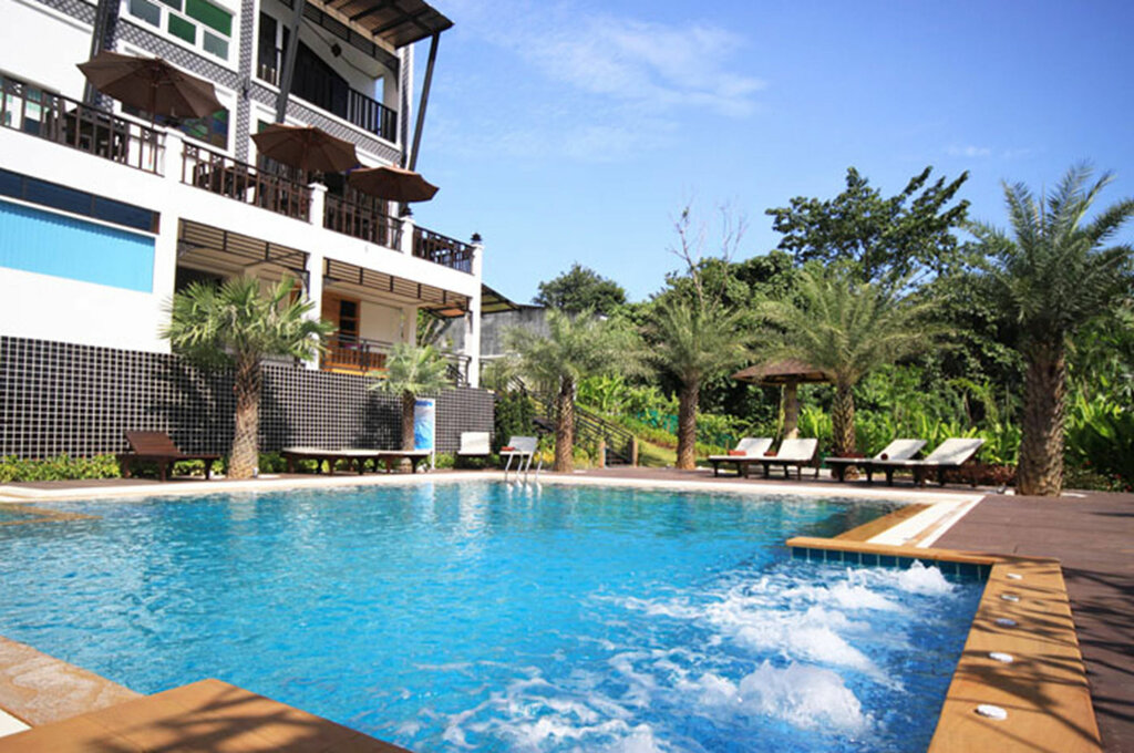 Otel Dee Andaman Hotel, Krabi, foto