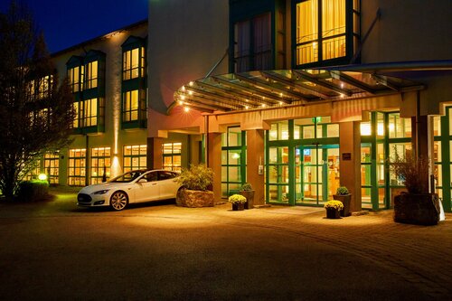Otel H+ Hotel Limes Thermen Aalen, Baden‑Wurttemberg, foto